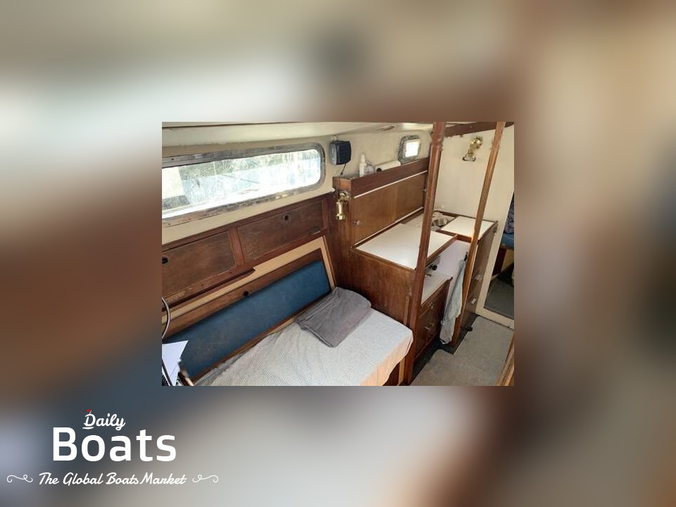 Macwester Wight 32 for sale. View price, photos and Buy Macwester Wight ...
