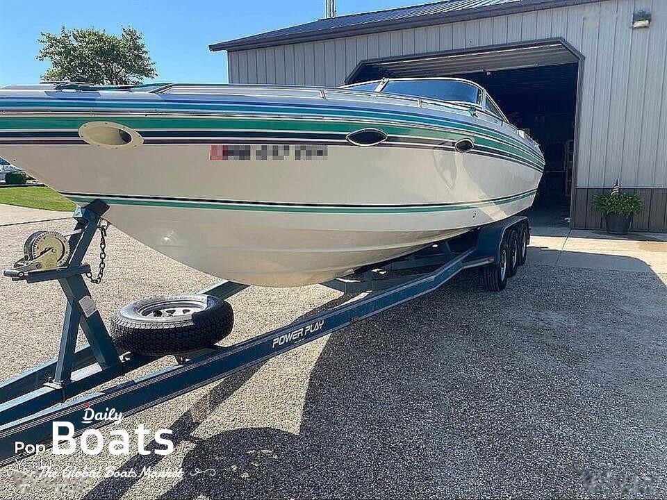 1991 Powerquest 290 Enticer for sale. View price, photos and Buy 1991 ...