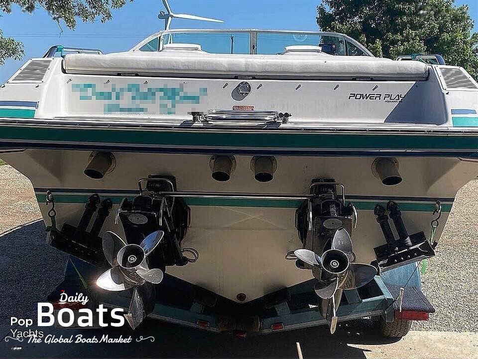 1991 Powerquest 290 Enticer for sale. View price, photos and Buy 1991 ...