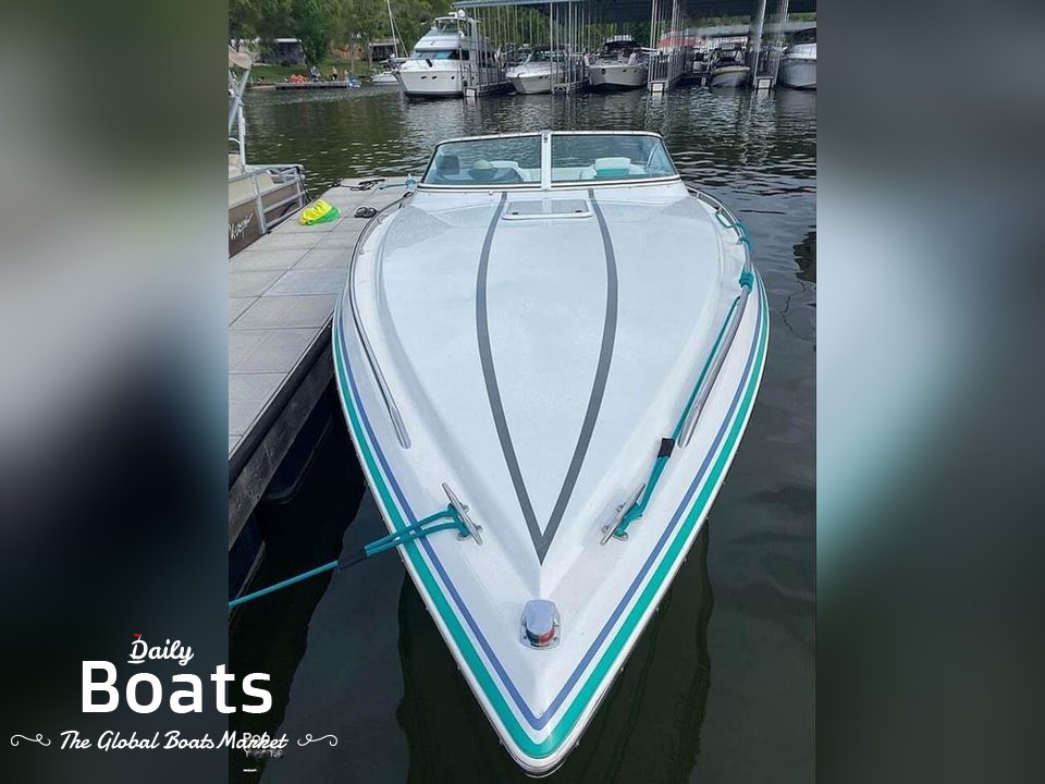 1991 Powerquest 290 Enticer for sale. View price, photos and Buy 1991 ...