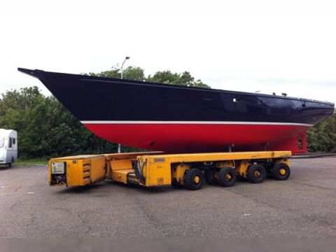 2004 Koopmans 48 Kasko for sale. View price, photos and Buy 2004 ...