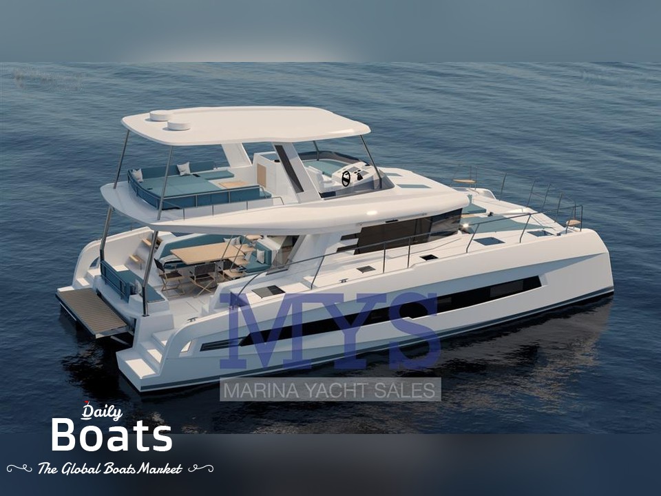2023 Dufour Cervetti 44 Power Catamaran for sale. View price, photos ...