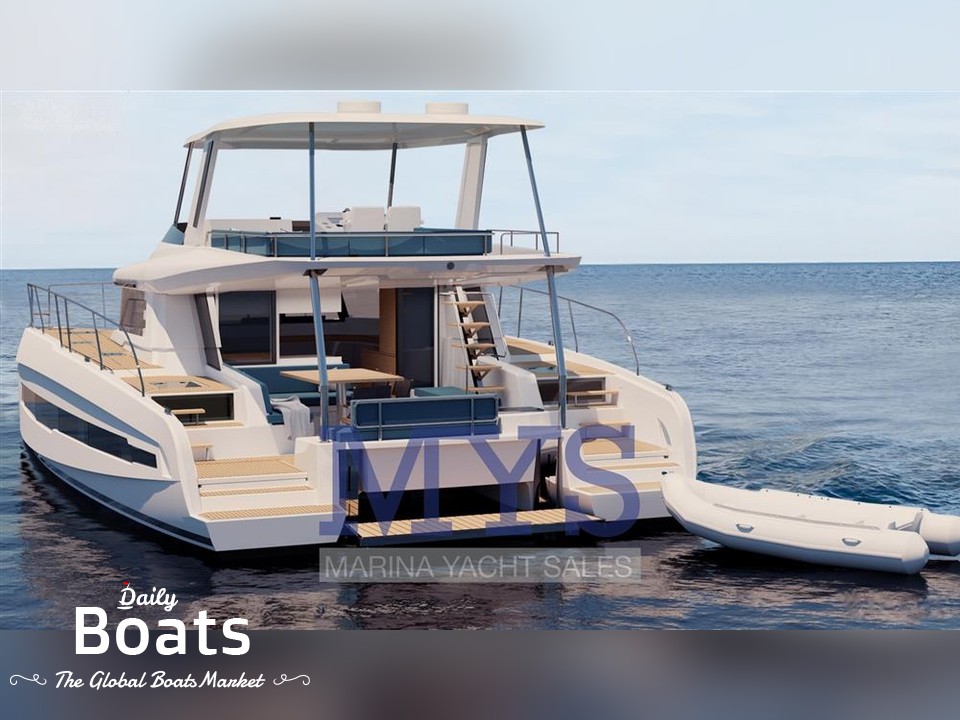 2023 Dufour Cervetti 44 Power Catamaran en venta. Ver precio, fotos y ...