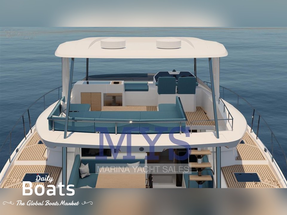 2023 Dufour Cervetti 44 Power Catamaran for sale. View price, photos ...