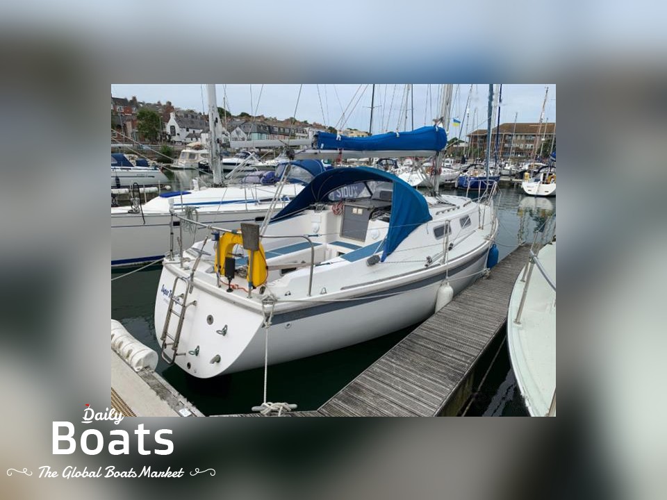 1981 Westerly Fulmar 32 for sale. View price, photos and Buy 1981 ...