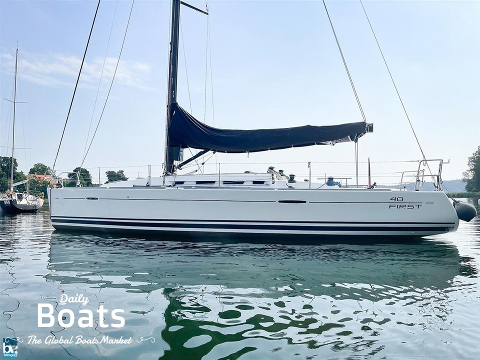 2008 Bénéteau Boats First 40 for sale. View price, photos and Buy 2008 ...