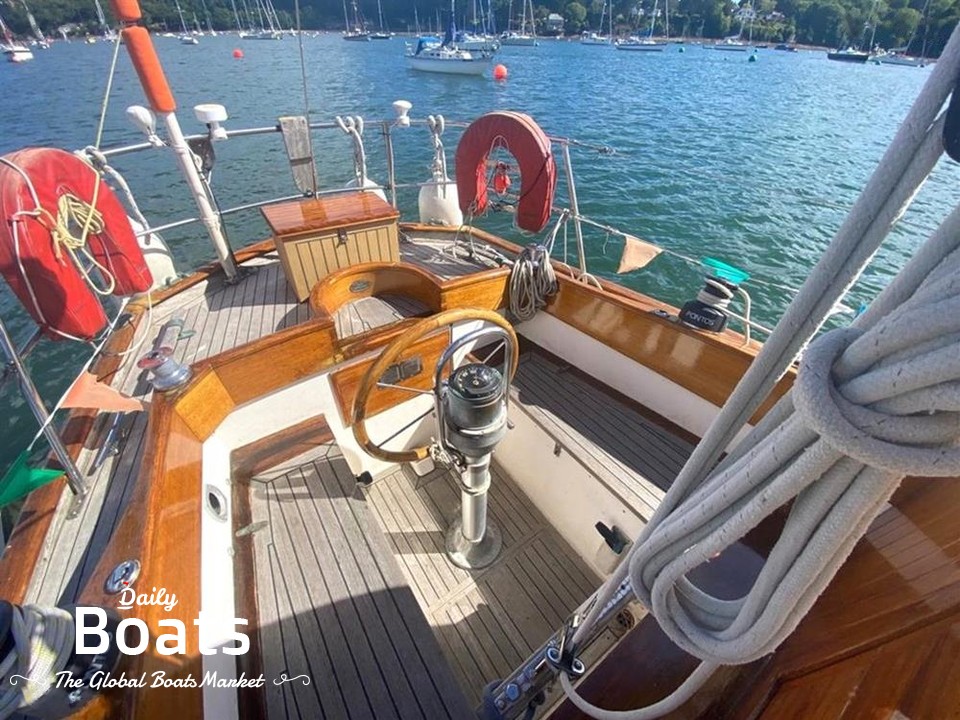 1976 Tradewind 33 for sale. View price, photos and Buy 1976 Tradewind ...