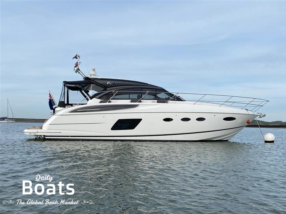 2016 Princess V48 for sale. View price, photos and Buy 2016 Princess ...