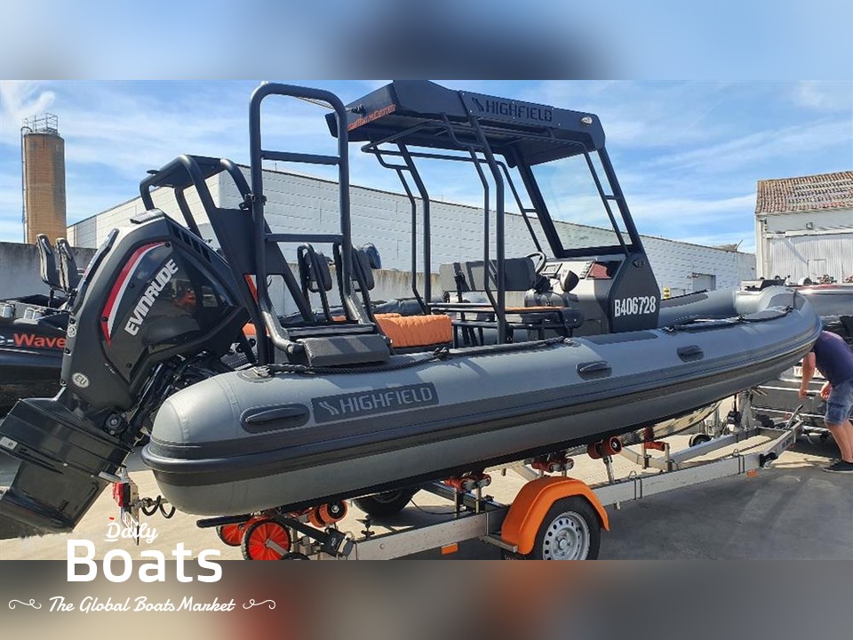 2020 Highfield Patrol 600 for sale. View price, photos and Buy 2020 ...