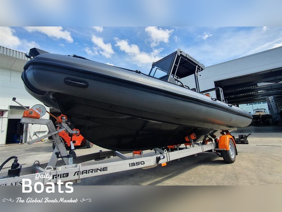 2020 Highfield Patrol 600 for sale. View price, photos and Buy 2020 ...