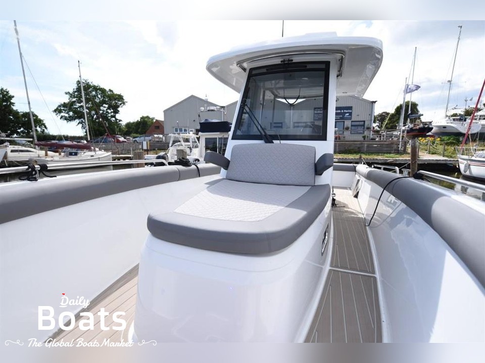 2022 Rodman 33 Offshore for sale. View price, photos and Buy 2022 ...