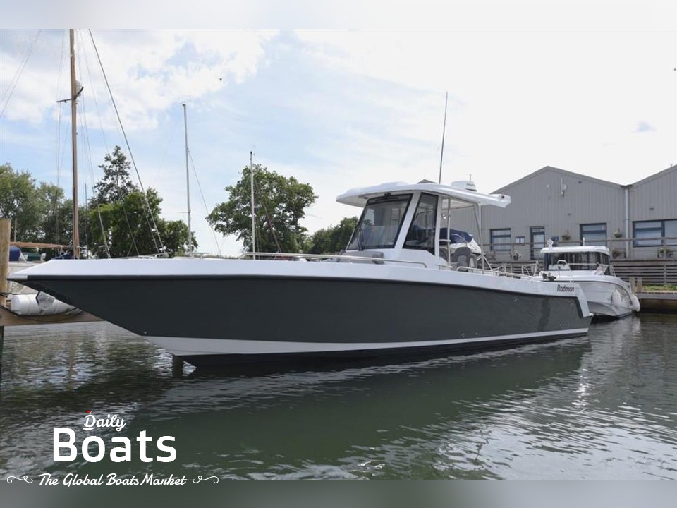 2022 Rodman 33 Offshore for sale. View price, photos and Buy 2022 ...