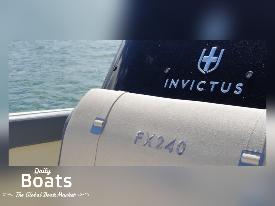 2022 Invictus 240Fx for sale. View price, photos and Buy 2022 Invictus ...