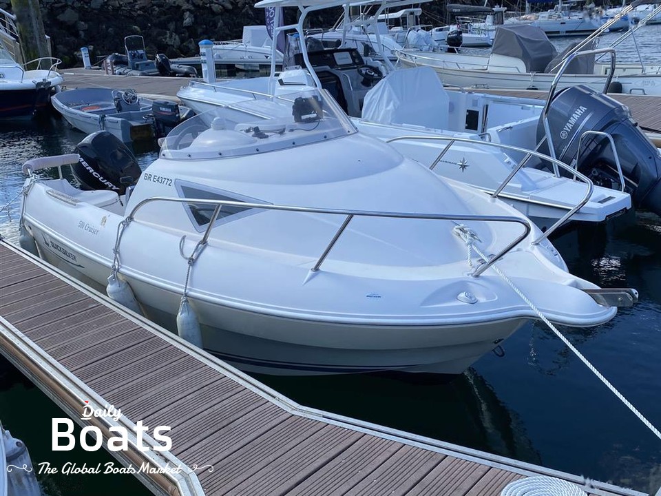 2008 Quicksilver Boats 510 Cruiser for sale. View price, photos and Buy ...