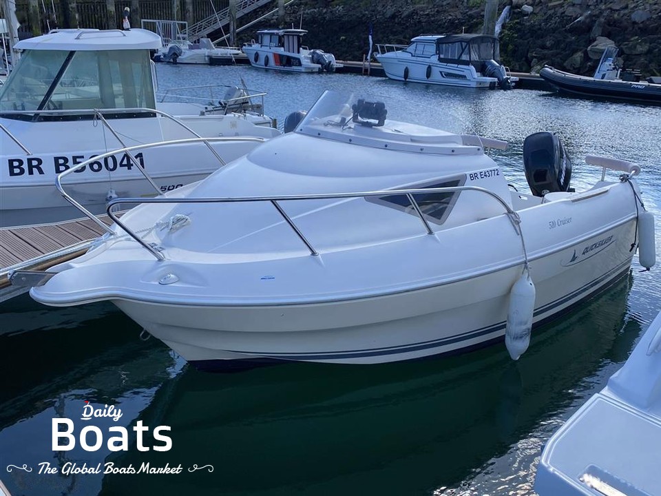 2008 Quicksilver Boats 510 Cruiser for sale. View price, photos and Buy ...