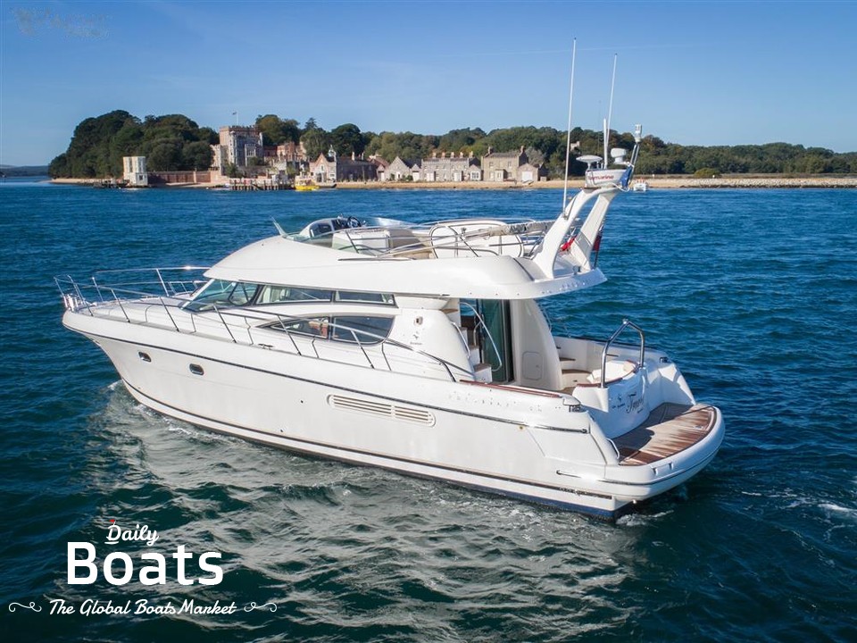 2008 Jeanneau Prestige 46 for sale. View price, photos and Buy 2008 ...