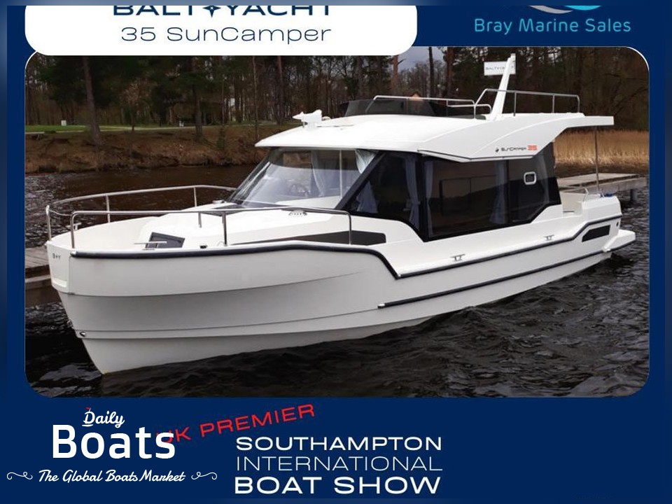 2022 Balt Suncamper 35 for sale. View price, photos and Buy 2022 Balt ...