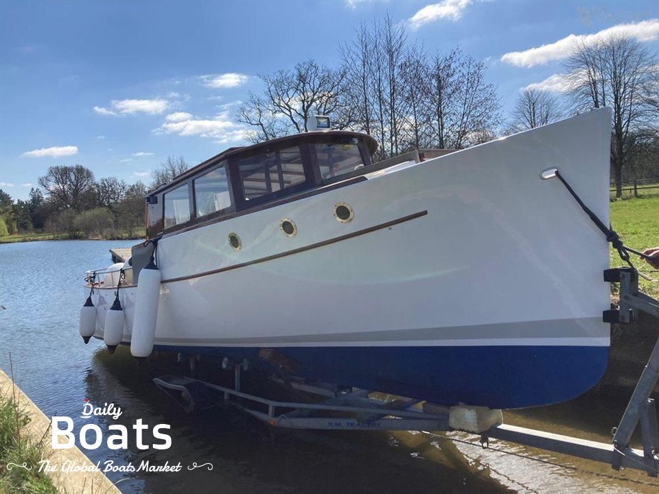 1999 Classic Craft Badnam Launch for sale. View price, photos and Buy ...