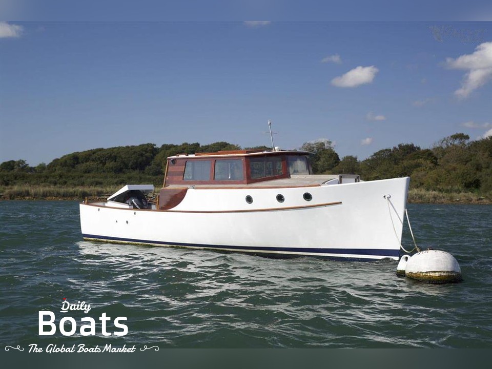 1999 Classic Craft Badnam Launch for sale. View price, photos and Buy ...