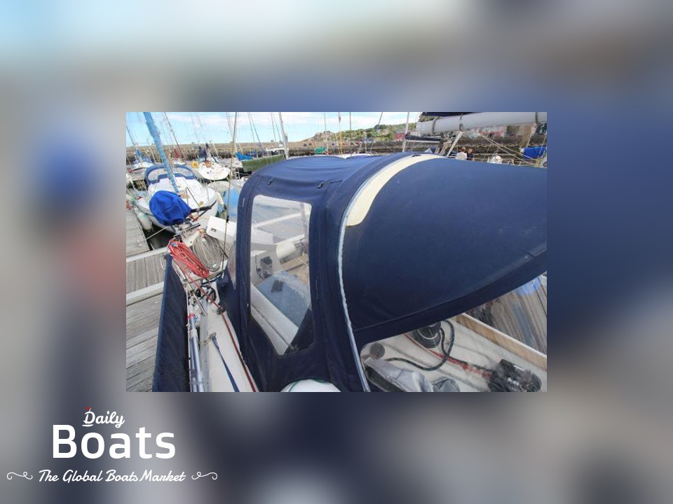 2008 Jeanneau Sun Odyssey 32I for sale. View price, photos and Buy 2008 ...