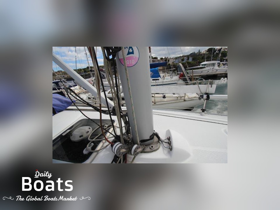 2008 Jeanneau Sun Odyssey 32I for sale. View price, photos and Buy 2008 ...