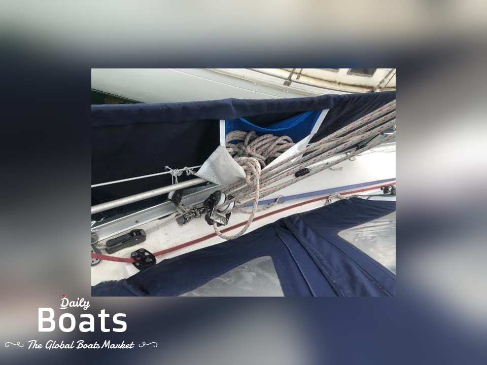 2008 Jeanneau Sun Odyssey 32I for sale. View price, photos and Buy 2008 ...