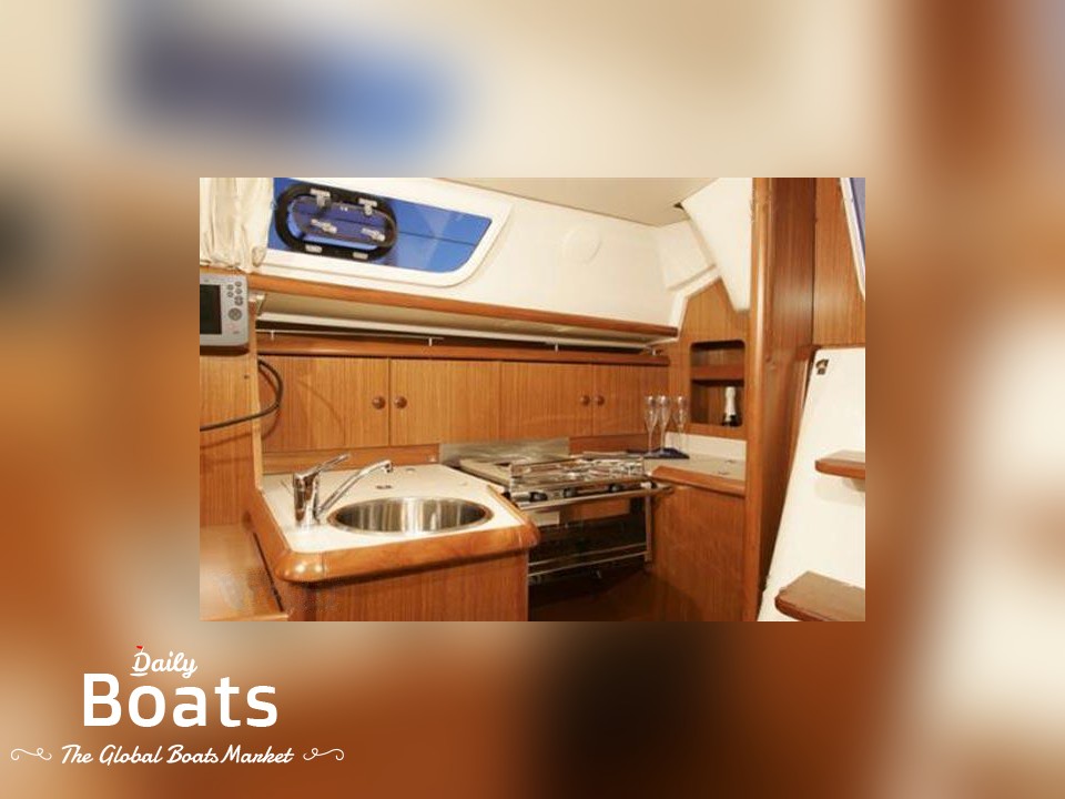 2008 Jeanneau Sun Odyssey 32I for sale. View price, photos and Buy 2008 ...