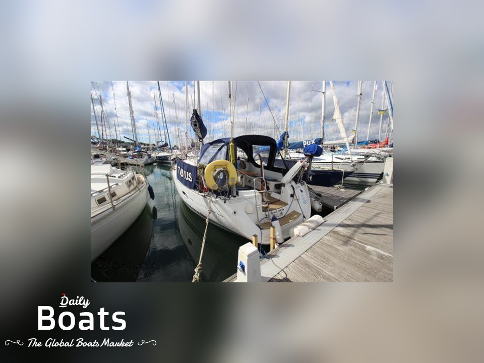 2008 Jeanneau Sun Odyssey 32I for sale. View price, photos and Buy 2008 ...