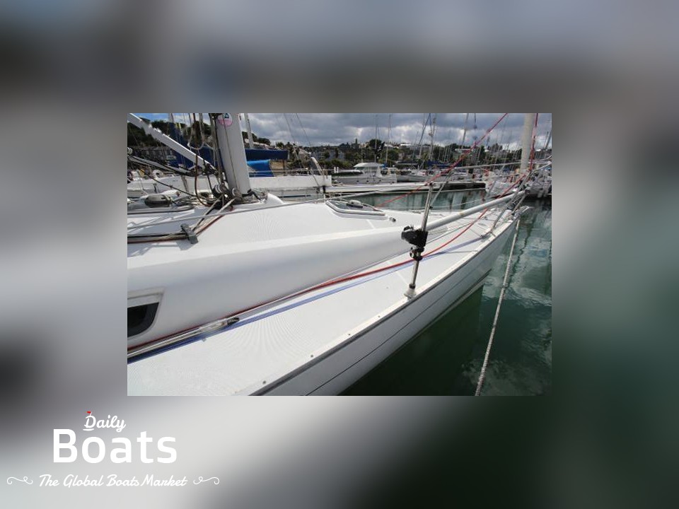 2008 Jeanneau Sun Odyssey 32I for sale. View price, photos and Buy 2008 ...