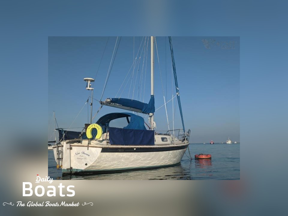1984 Westerly Konsort for sale. View price, photos and Buy 1984 ...