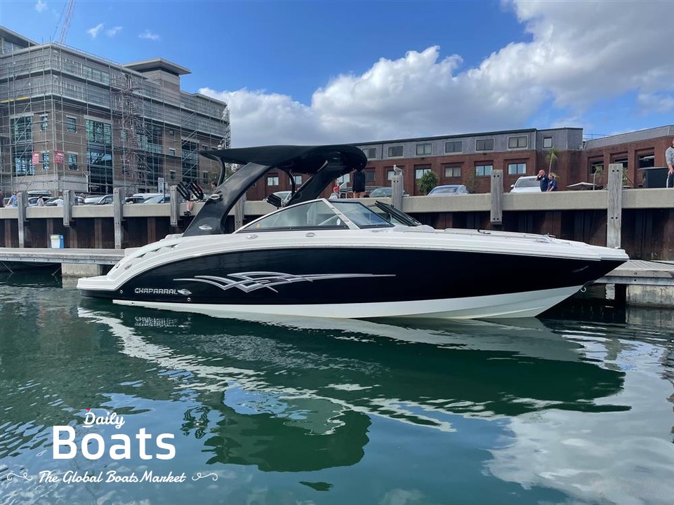 2015 Chaparral Boats Sunesta 264 for sale. View price, photos and Buy ...