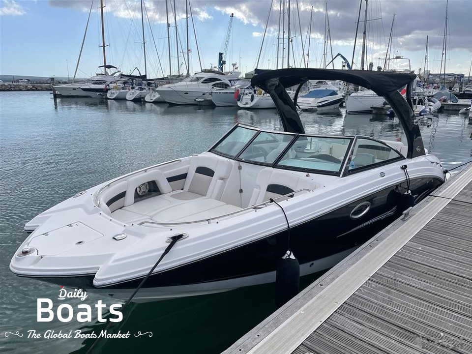 2015 Chaparral Boats Sunesta 264 for sale. View price, photos and Buy ...