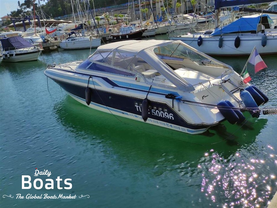 1990 Sunseeker Mohawk 29 for sale. View price, photos and Buy 1990 ...