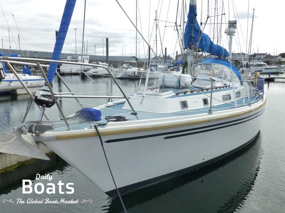 1980 Westerly Conway 36 for sale. View price, photos and Buy 1980 ...