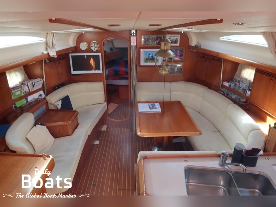 2004 Jeanneau Sun Odyssey 40.3 for sale. View price, photos and Buy ...