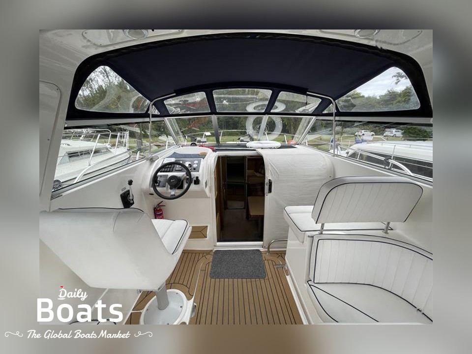 2000 Broom Ocean 29 for sale. View price, photos and Buy 2000 Broom ...