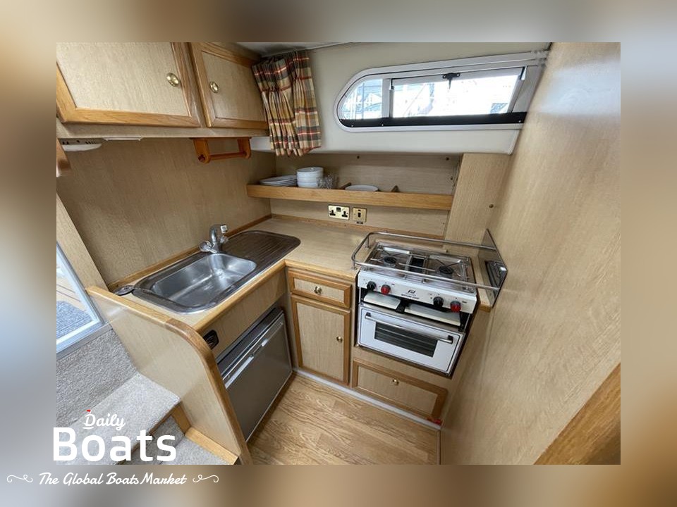 2000 Broom Ocean 29 for sale. View price, photos and Buy 2000 Broom ...