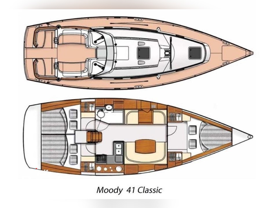 2011 Moody 41 Ac for sale. View price, photos and Buy 2011 Moody 41 Ac ...