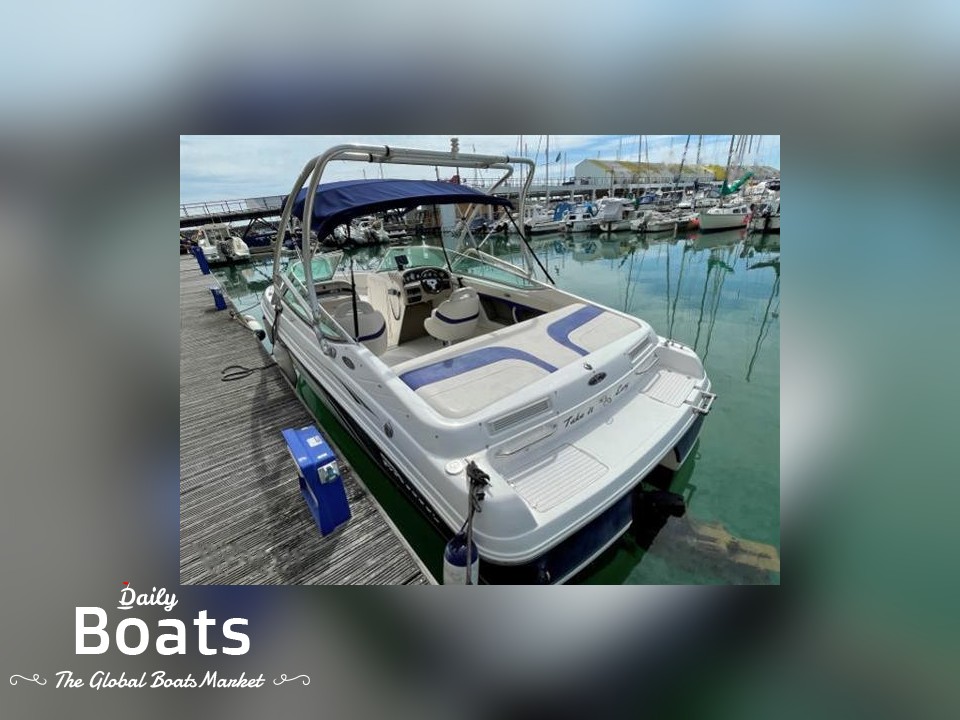2000 Chaparral Boats 240 Ssi for sale. View price, photos and Buy 2000 ...