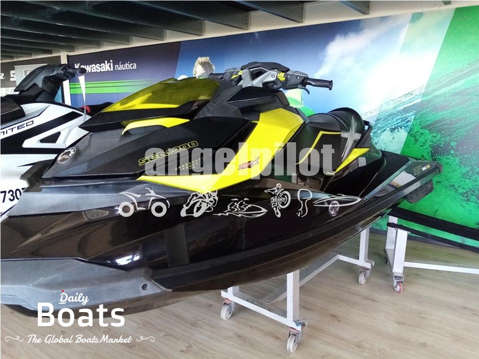 2012 Sea Doo Sea Doo 260 Rxp Xrs for sale. View price, photos and Buy ...