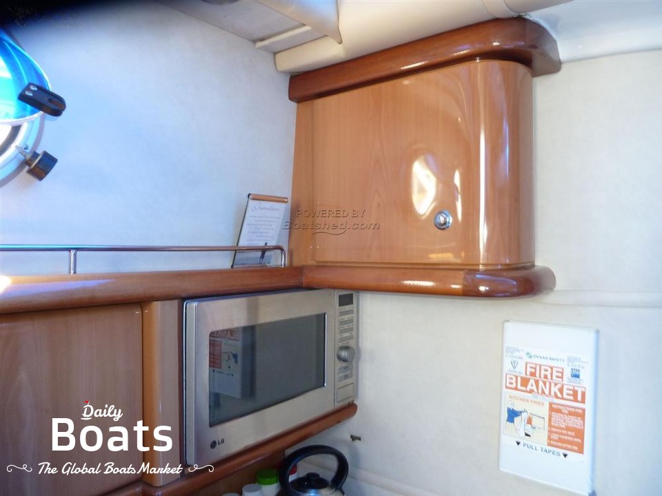 1998 Sealine 420 Statesman for sale. View price, photos and Buy 1998 ...