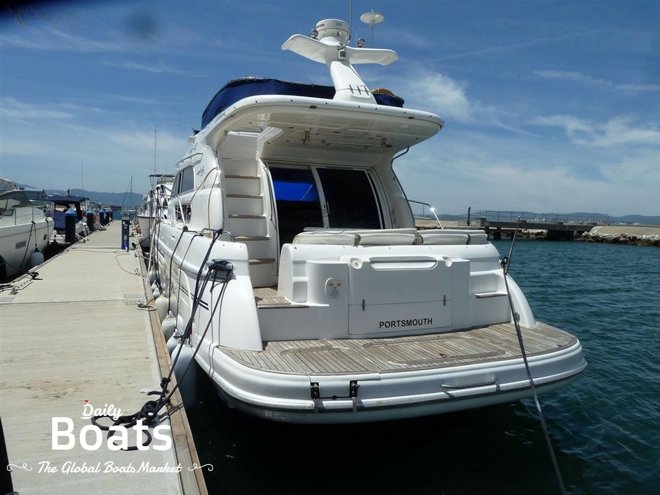 1998 Sealine 420 Statesman for sale. View price, photos and Buy 1998 ...
