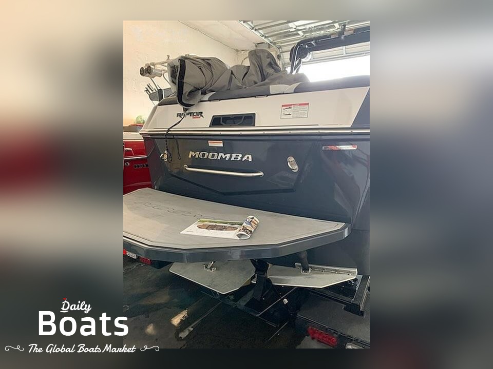 2018 Moomba 23 for sale. View price, photos and Buy 2018 Moomba 23 #378628