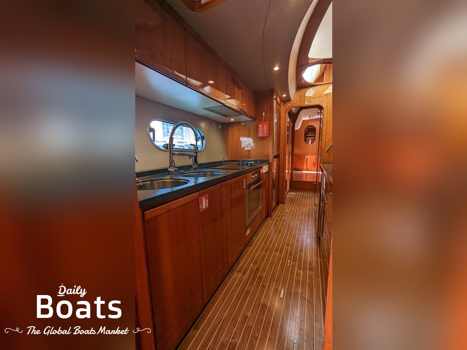 2005 Alliaura Marine Privilege 585 for sale. View price, photos and Buy ...