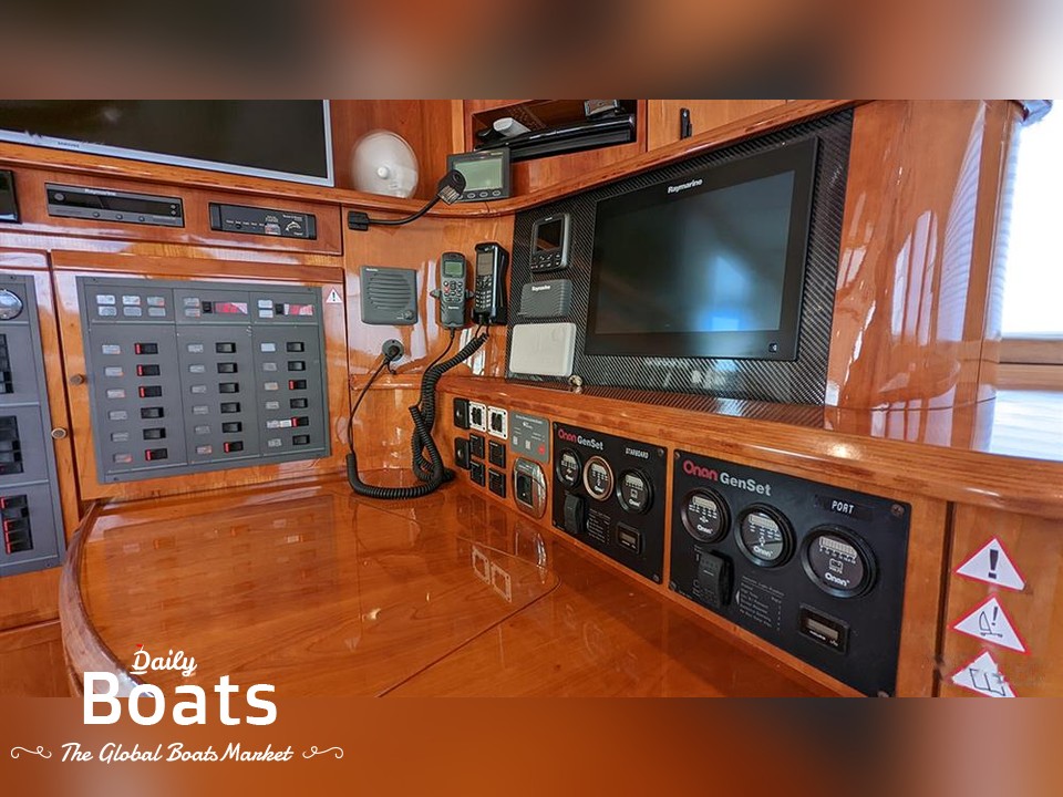 2005 Alliaura Marine Privilege 585 for sale. View price, photos and Buy ...