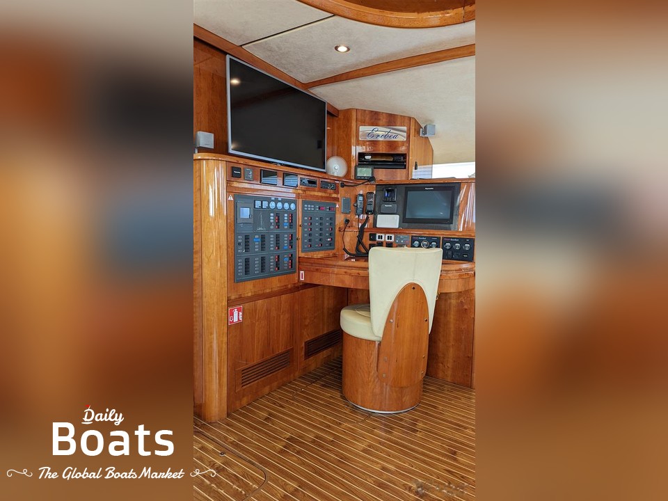 2005 Alliaura Marine Privilege 585 for sale. View price, photos and Buy ...