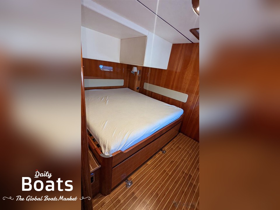 2005 Alliaura Marine Privilege 585 for sale. View price, photos and Buy ...