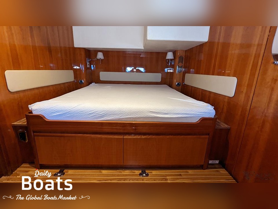 2005 Alliaura Marine Privilege 585 for sale. View price, photos and Buy ...