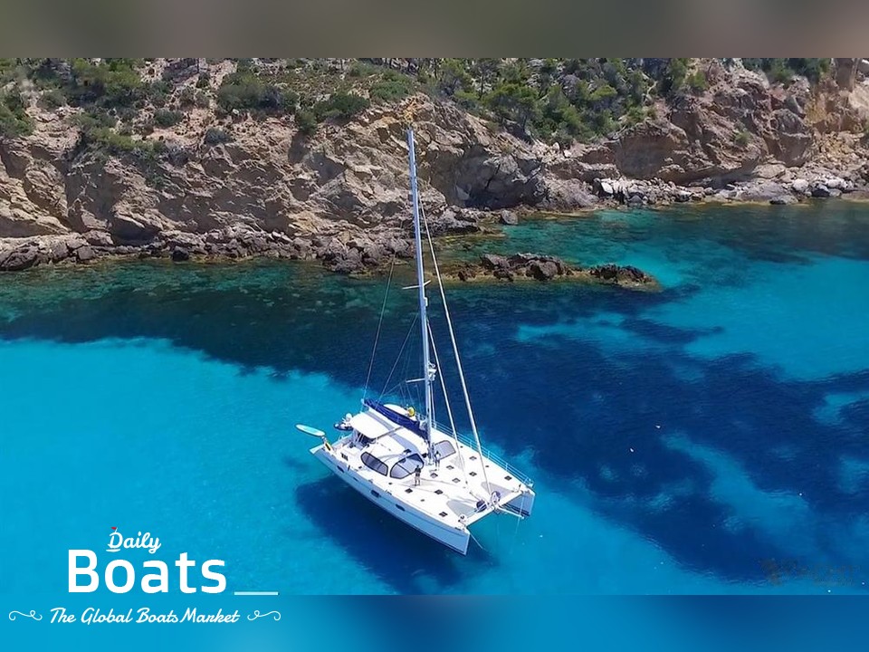 2005 Alliaura Marine Privilege 585 for sale. View price, photos and Buy ...