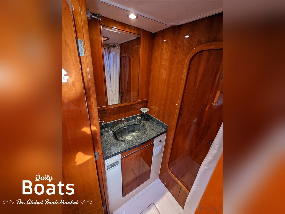 2005 Alliaura Marine Privilege 585 for sale. View price, photos and Buy ...